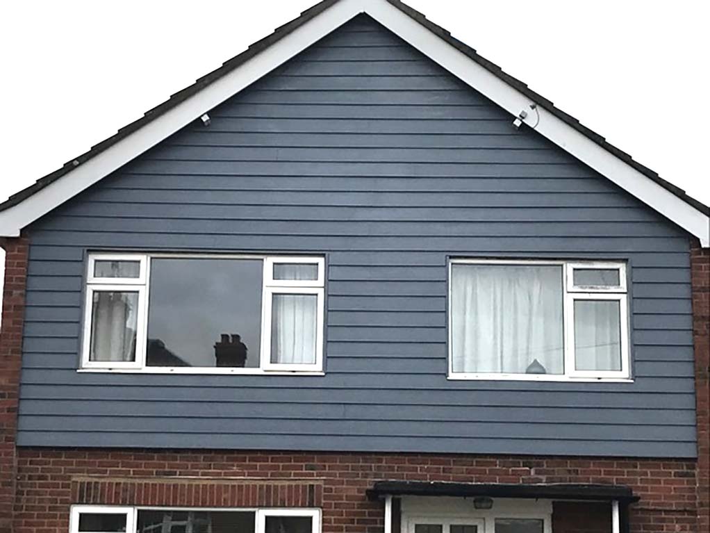 Cladding Services - Middlebrook Property Maintenance Ltd