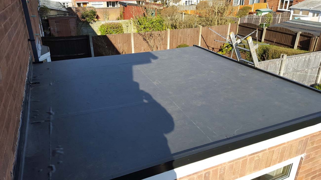 Roofing Services: felt, tiled, slate, rubber & more Walsall & West Midlands