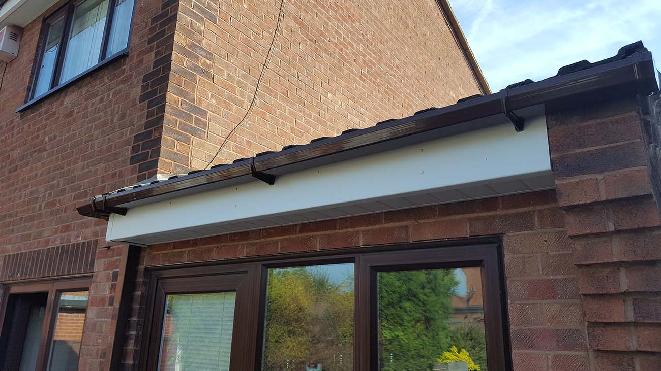 soffits-fascias-pelsall-walsall - Middlebrook Property Maintenance Ltd