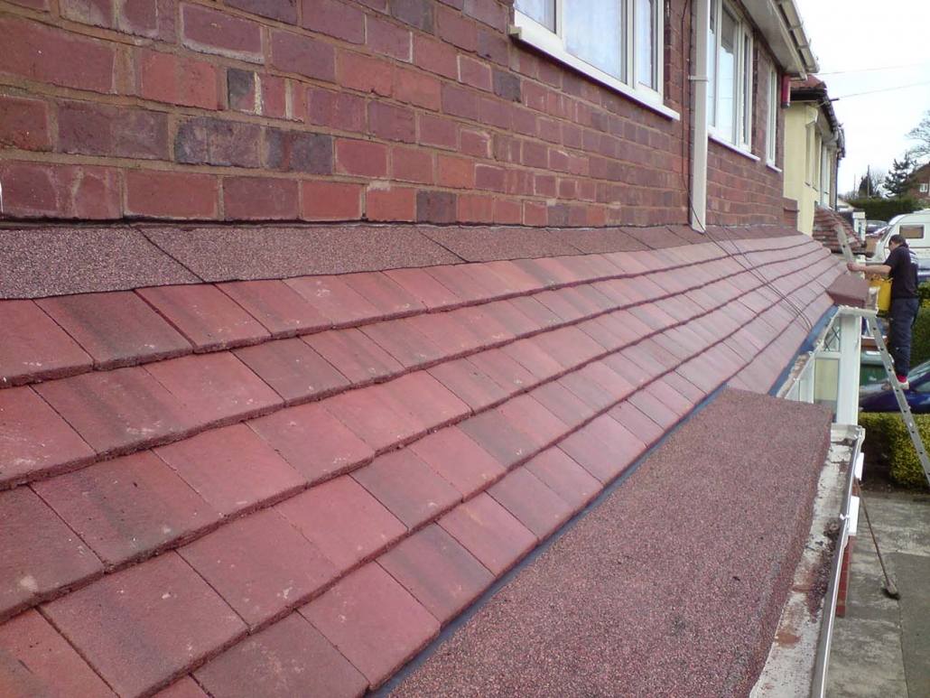How To Tile A Canopy Roof at Violet Woodman blog