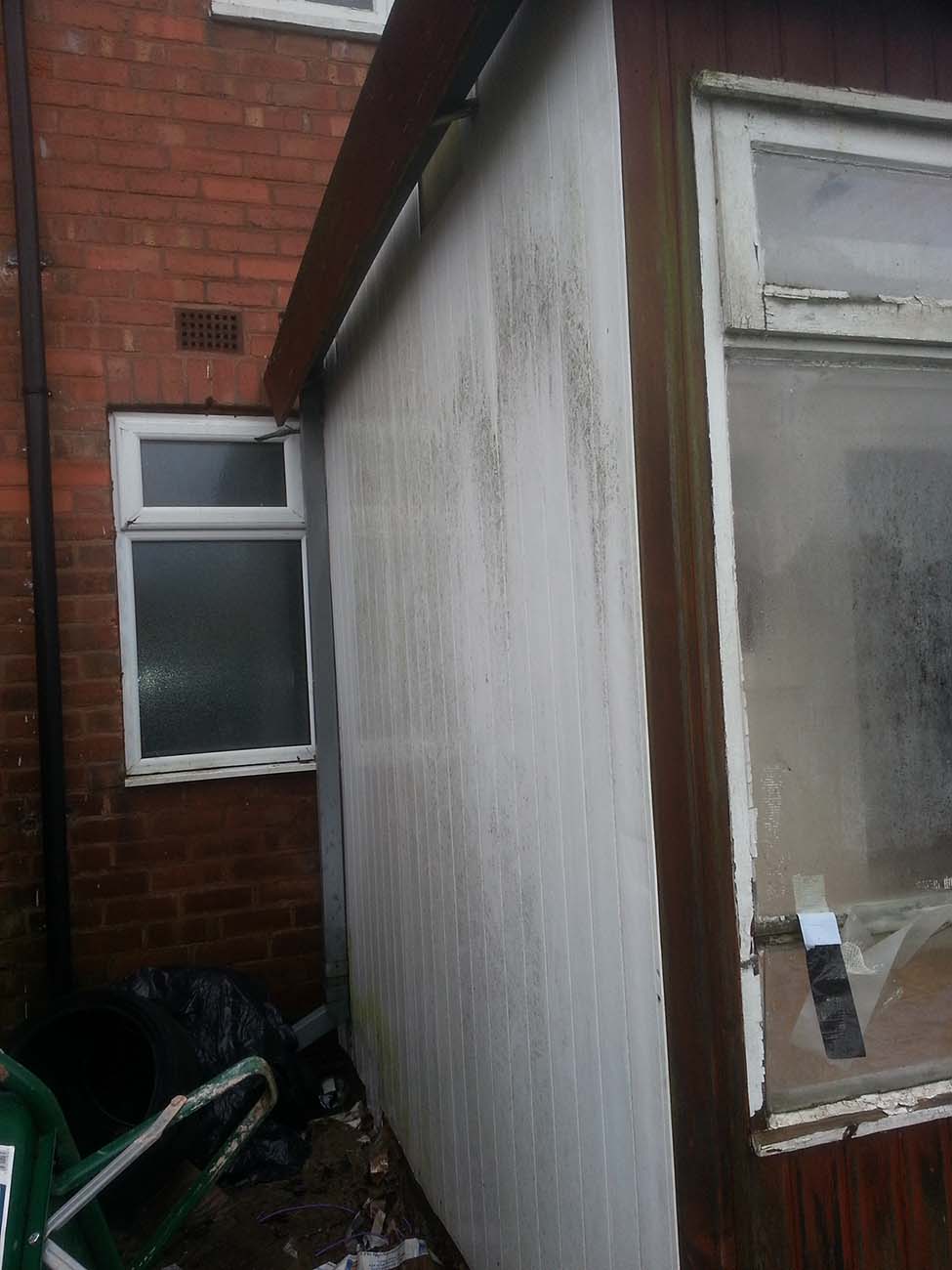 upvc-outhouse-pelsall - Middlebrook Property Maintenance Ltd